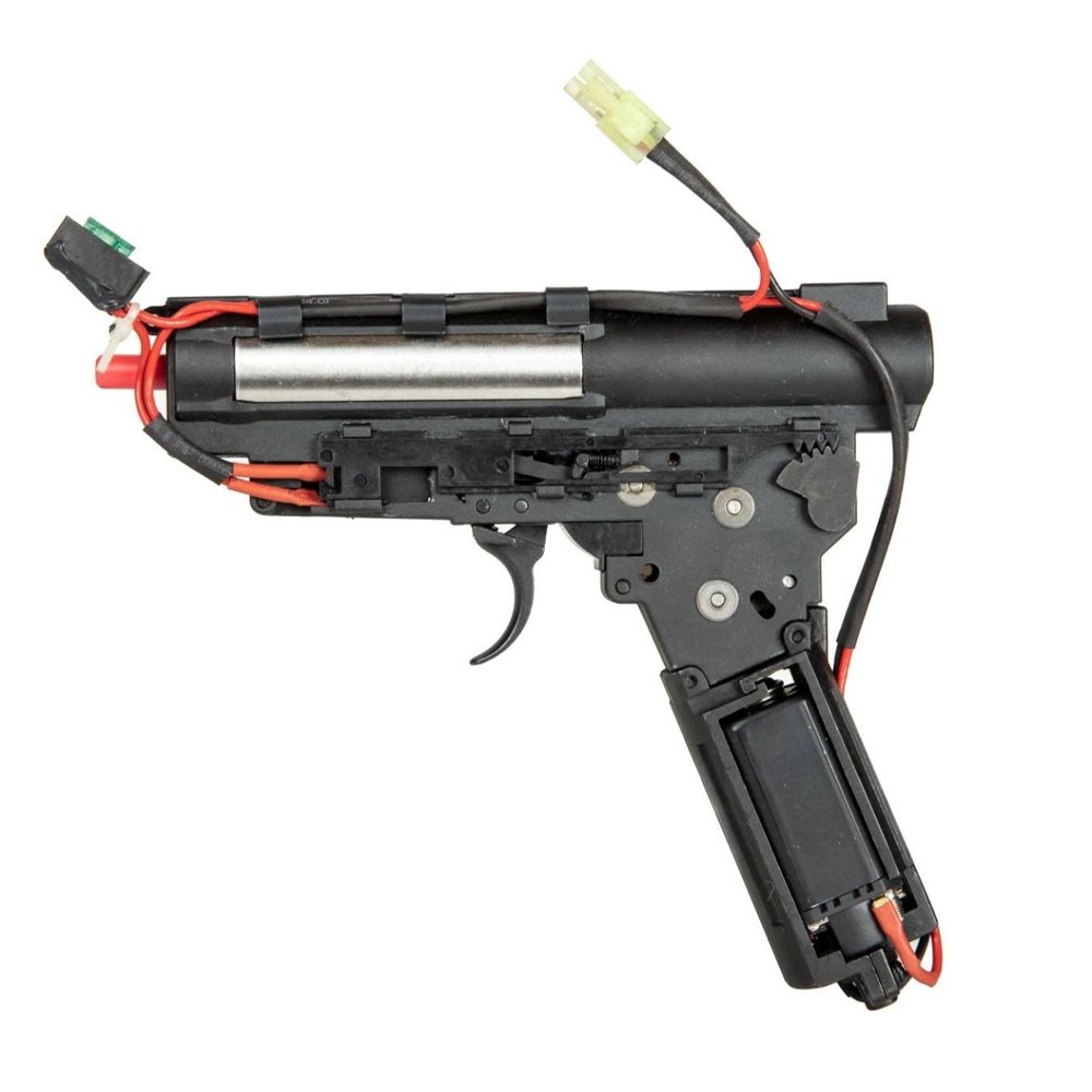 Гирбокс всборе E&L Ver.3 покупайте в MIDFORT по выгодным ценам разделе Детали Прочее. Быстрая ...