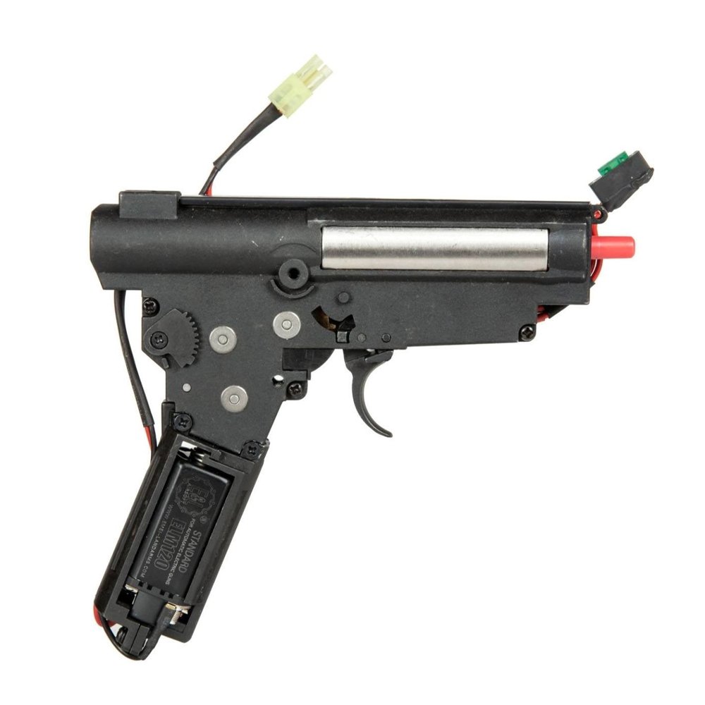 Гирбокс всборе E&L Ver.3 покупайте в MIDFORT по выгодным ценам разделе Детали Прочее. Быстрая ...