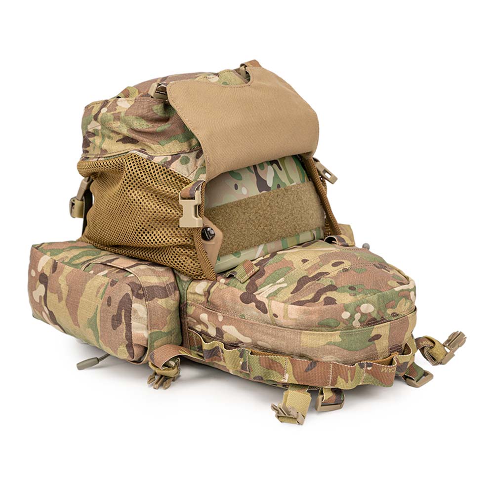 Рюкзак Ars Arma Eagle Beaver Tail Assault Pack YOTE покупайте в MIDFORT по выгодным ценам ...